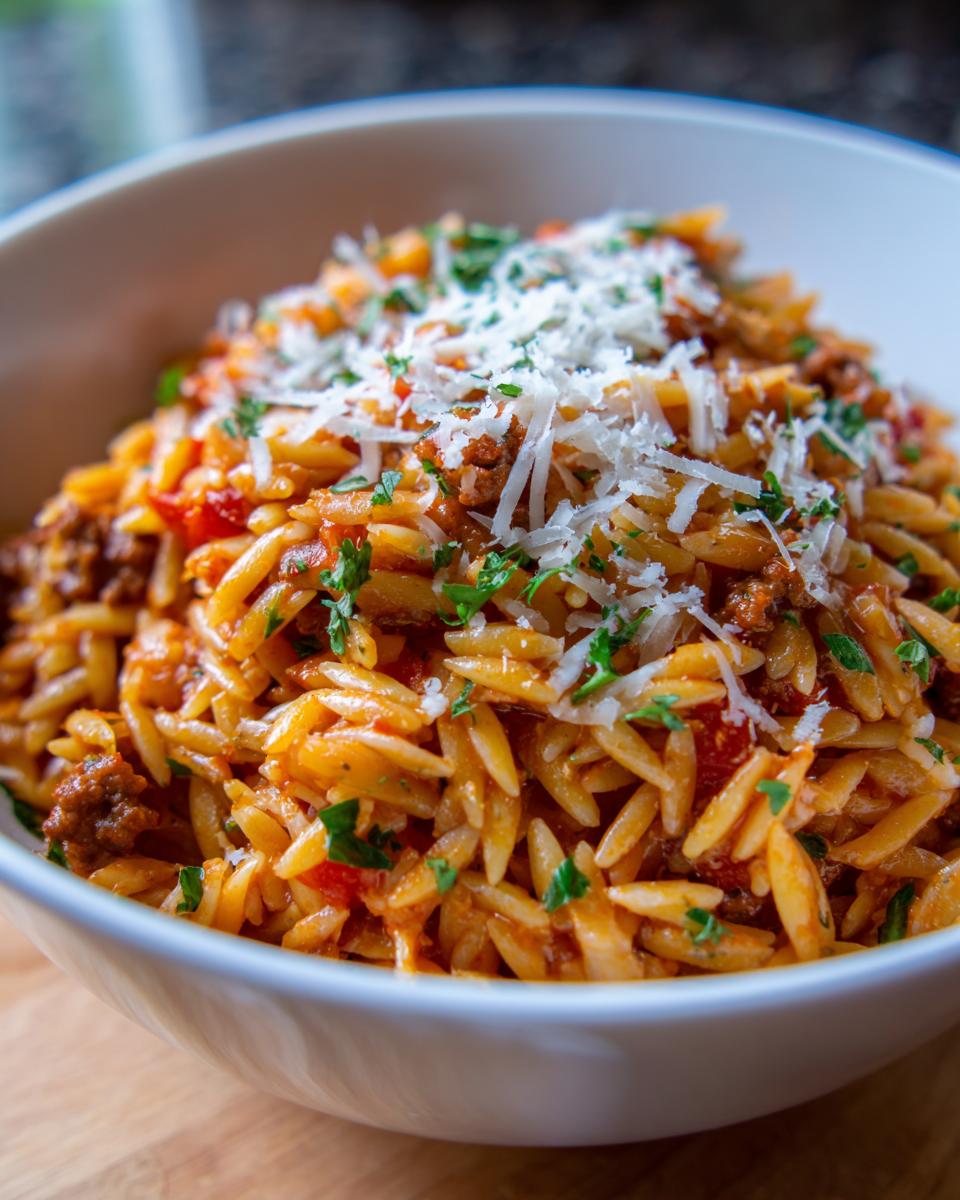 Amazing Best Orzo Dinner Recipe For Busy Nights