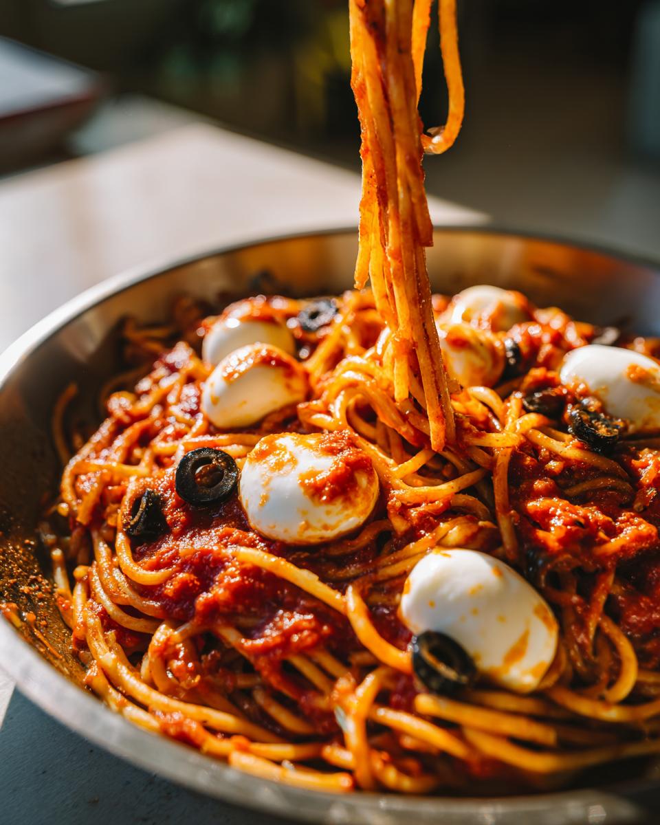 Bloody Spaghetti: 1 Hour Spooky Delight