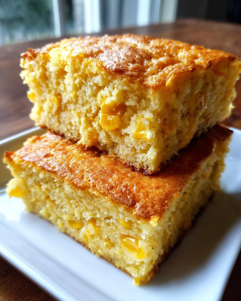 Amazing Easy Jiffy Corn Casserole 10-Minute Prep
