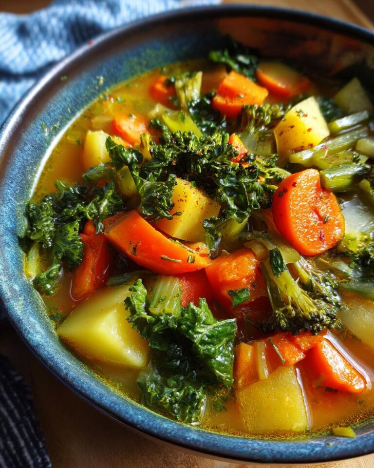 Amazing Pin on Vegetable Soup: 6 Savior Servings