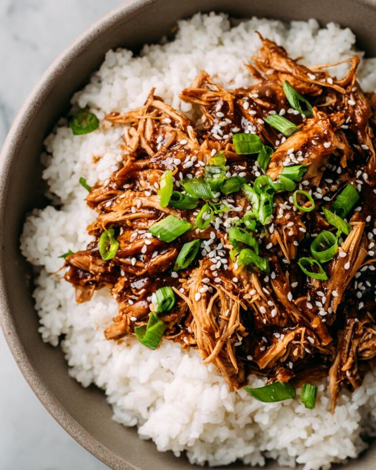 Easy 5-Step Dump and Go Crockpot Teriyaki Chicken!