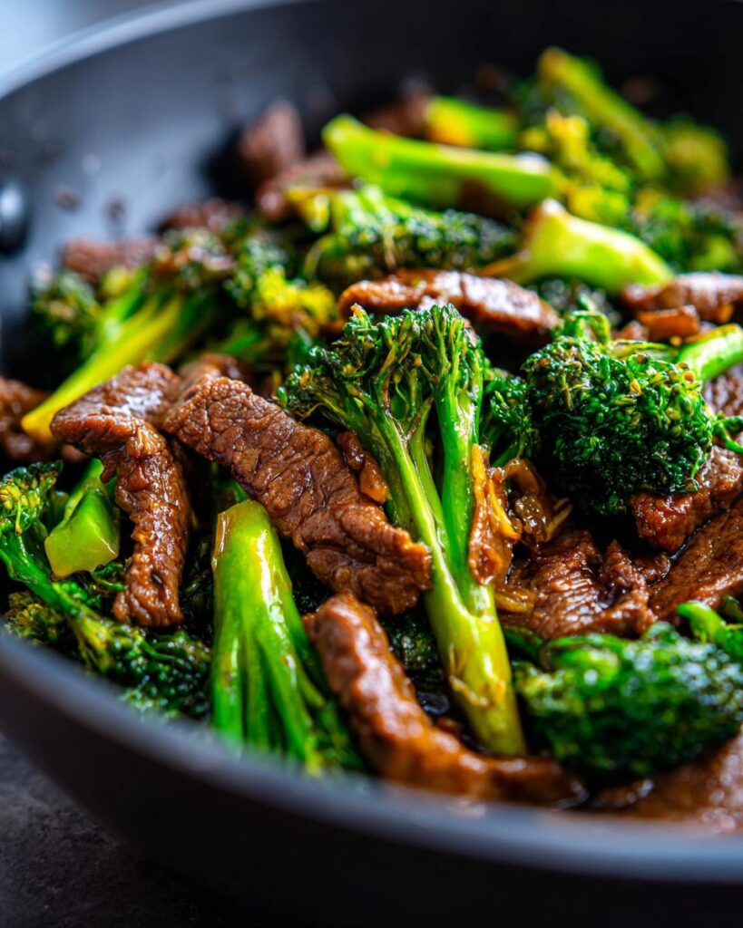 Quick Beef & Broccoli Stir-Fry: A 30-Minute Win!