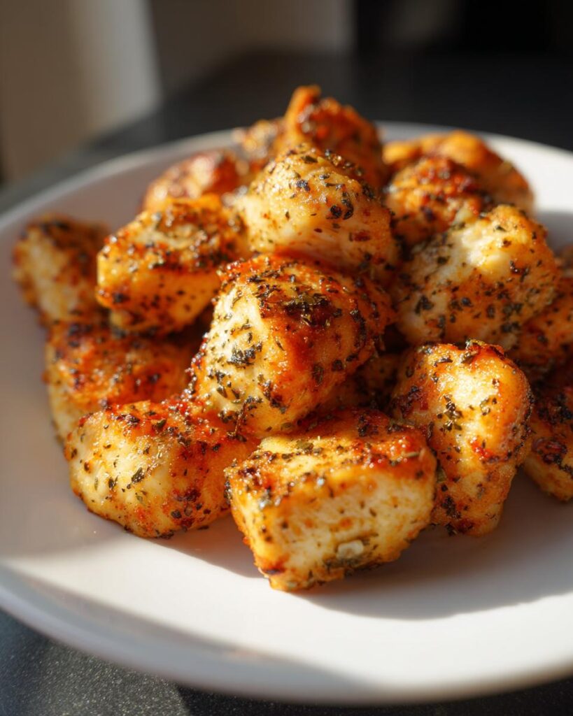 Meal Prep Chicken Cubes: 2 Simple Steps for Success!